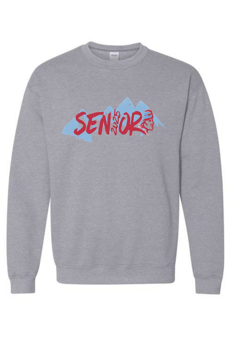 HHS 2025 SENIOR CLASS SHIRT – Wavelet Designs