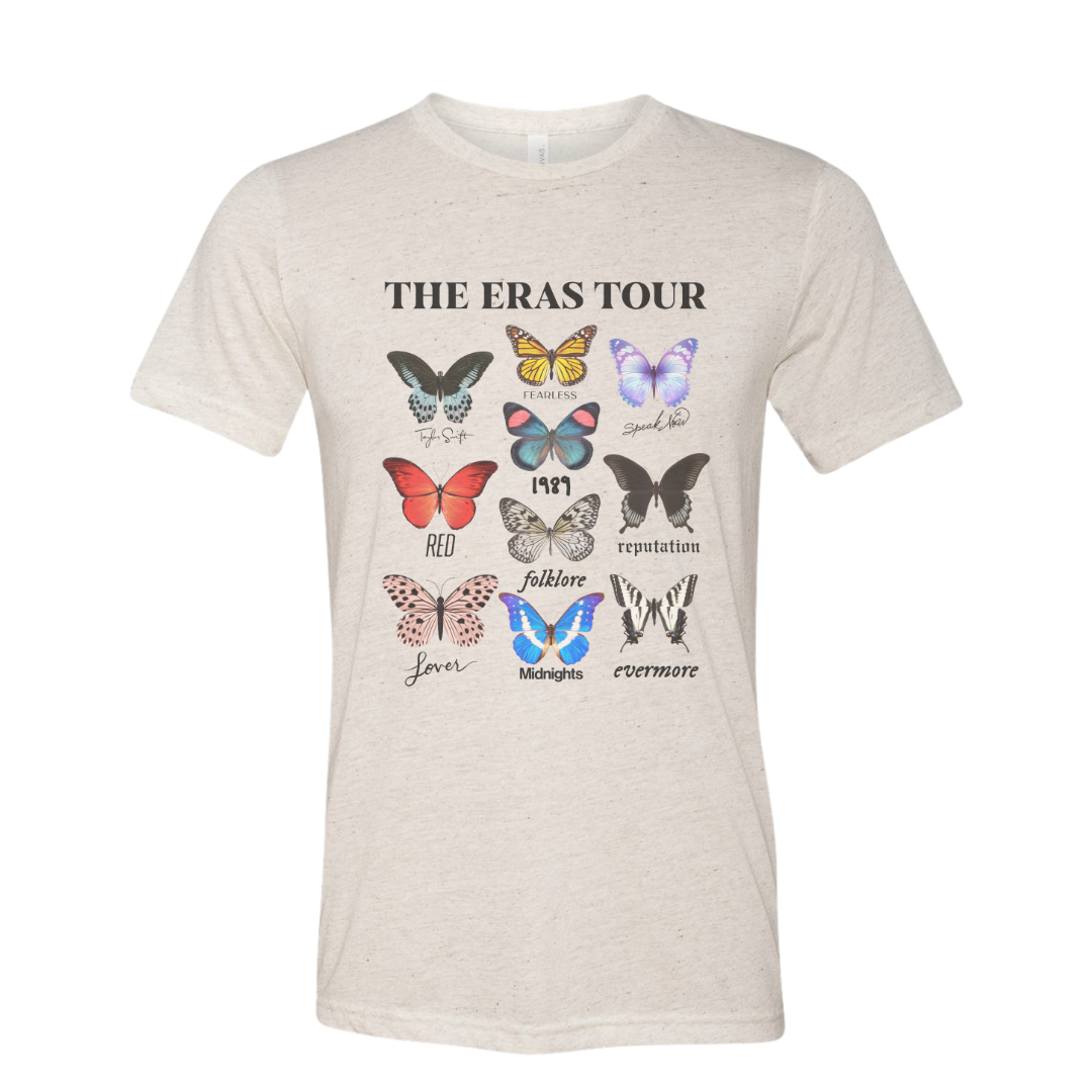 Eras Butterfly – Wavelet Designs