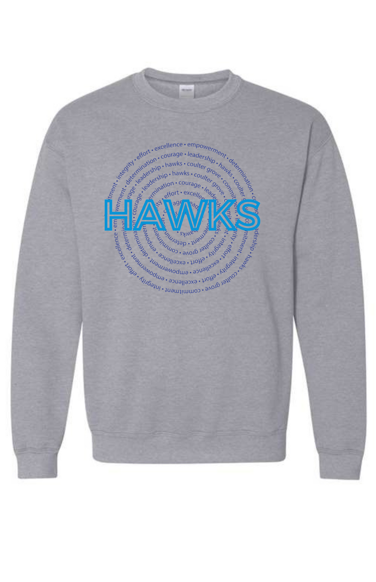 Hawks Spirit – Wavelet Designs