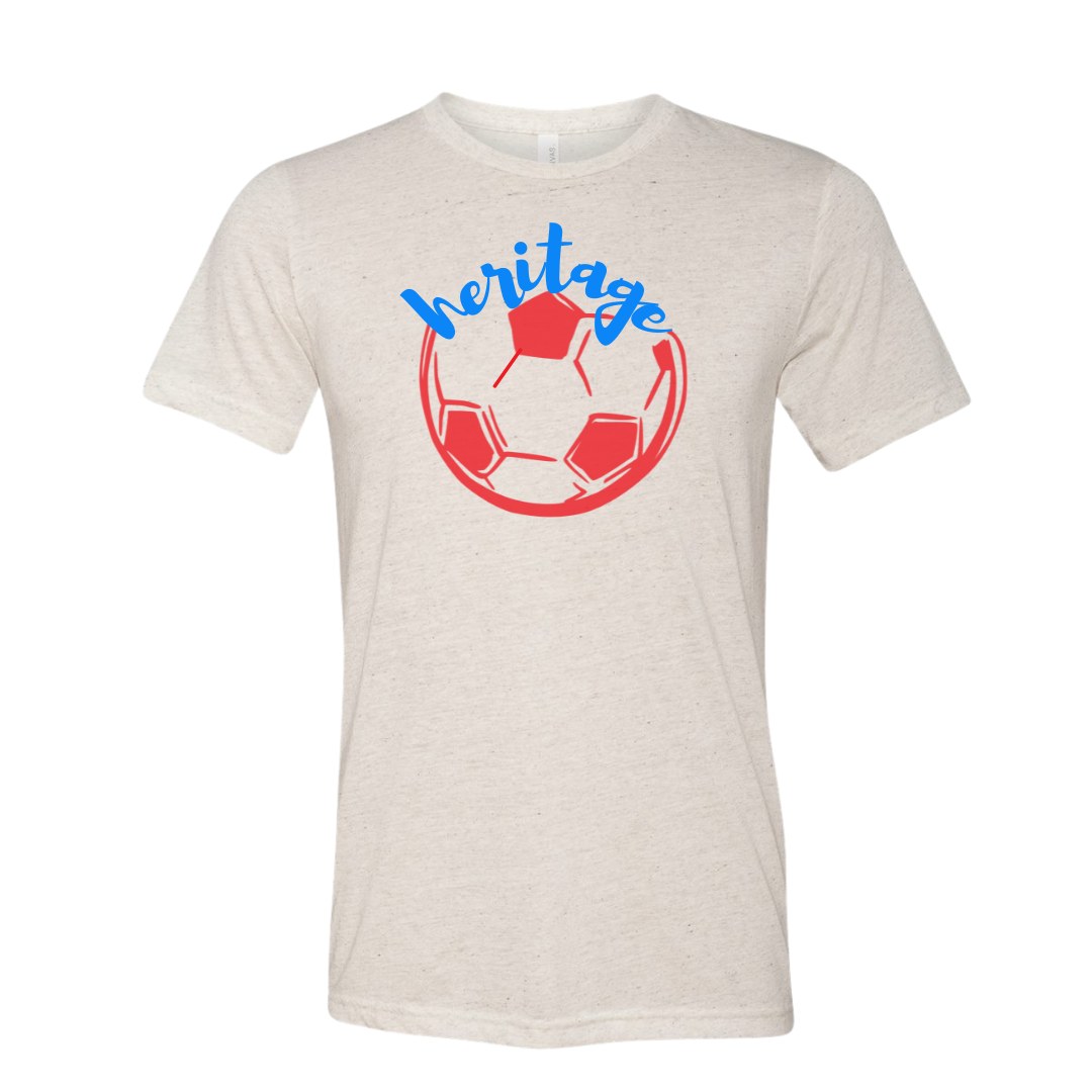 Heritage - Soccer Ball – Wavelet Designs