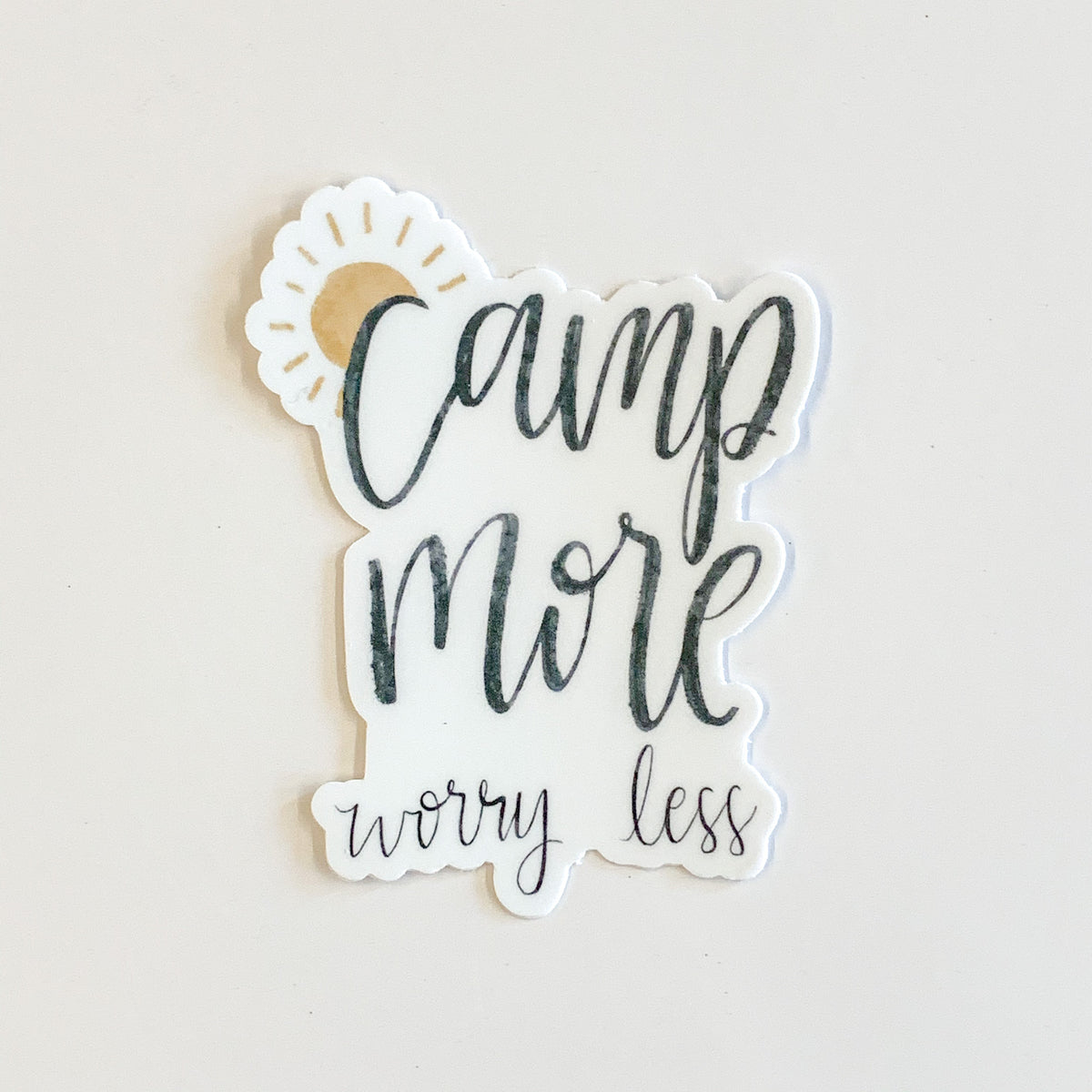 Camp More – Wavelet Designs