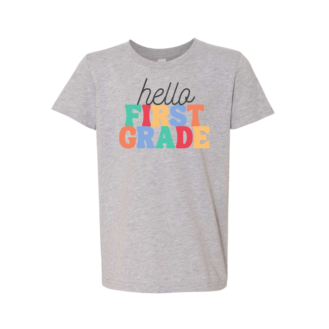 Hello Grade – Wavelet Designs