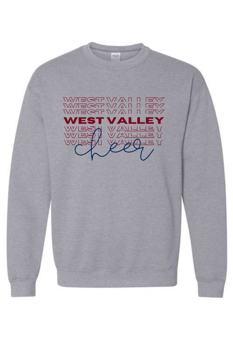 West Valley Cheer – Wavelet Designs
