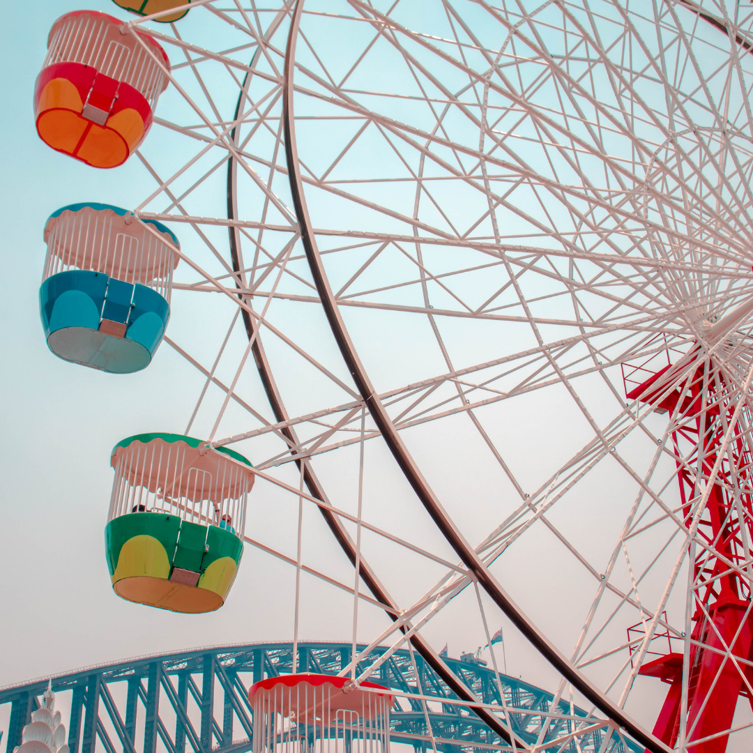 Theme Park Collection – Wavelet Designs